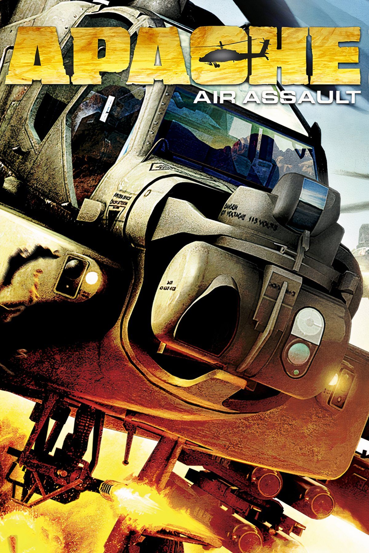 Apache: Air Assault News, Trailer, Guides, and More