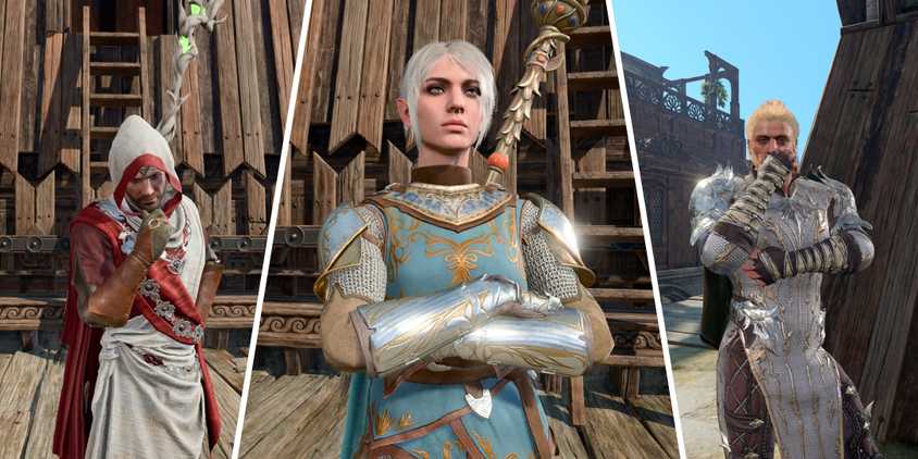 Best Baldur's Gate 3 Classes Mods