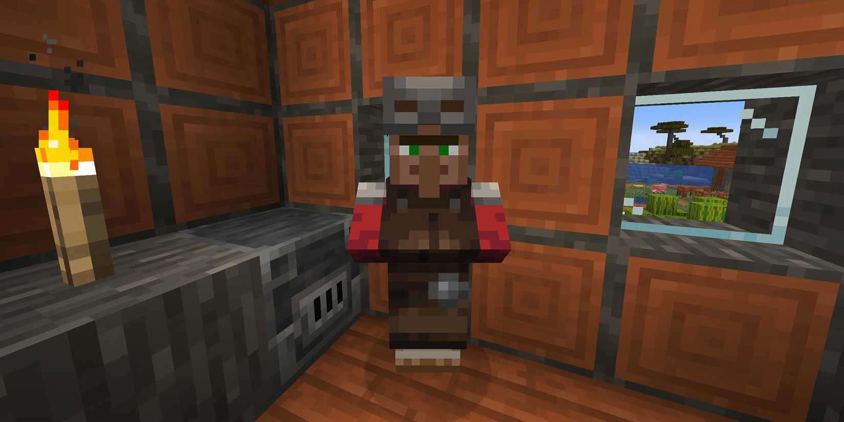 Minecraft Best Villager Trades