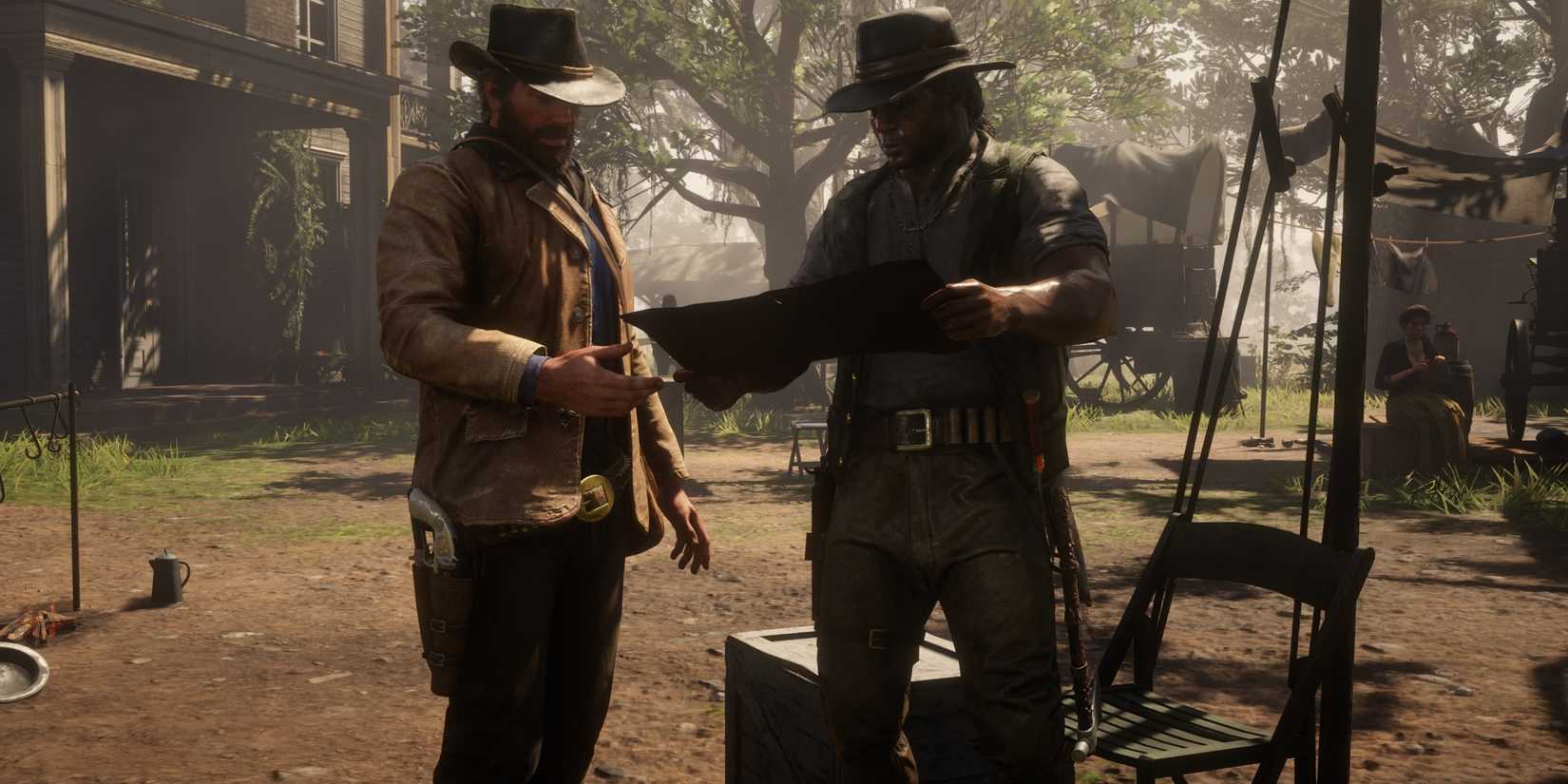 Red Dead Redemption 2: Chapter 4's Missable Content
