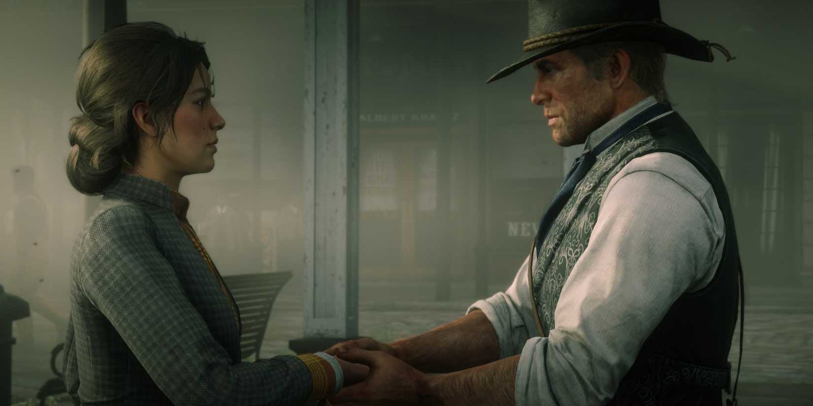 Arthur Morgan's Biggest Mistakes in RDR2