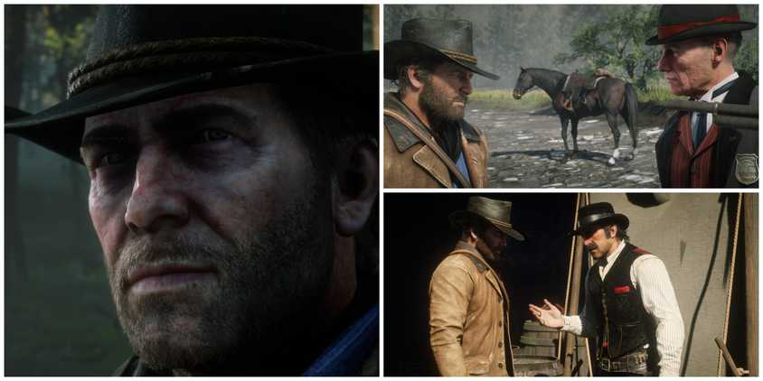 RDR2: Fastest Ways to Get High Honor