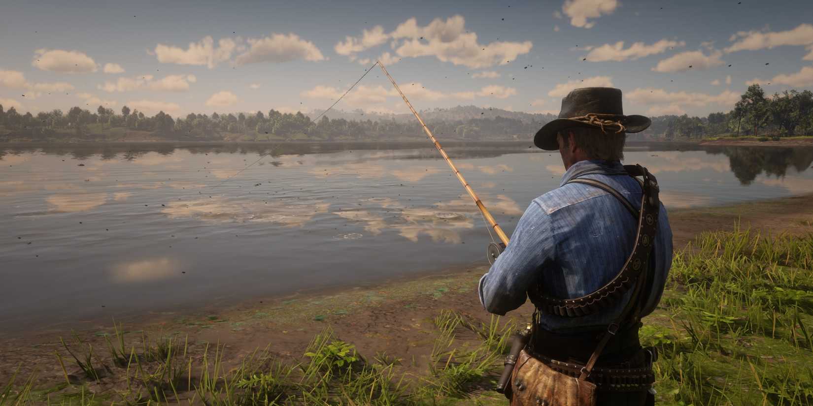 RDR2: How to Get Max Health, Stamina & Dead Eye