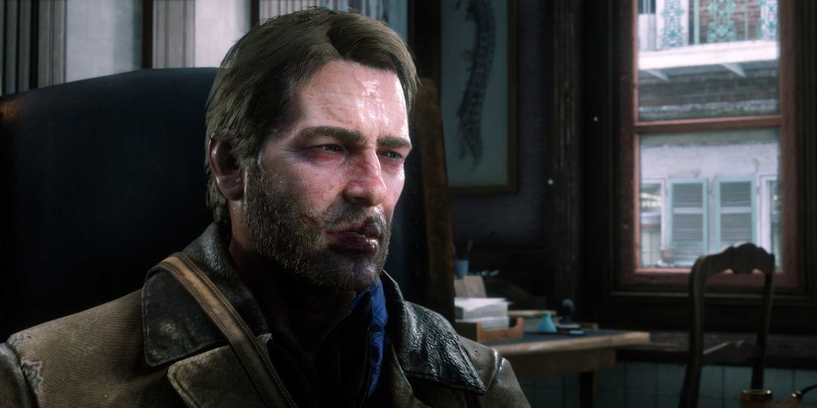 RDR2: All Points of No Return