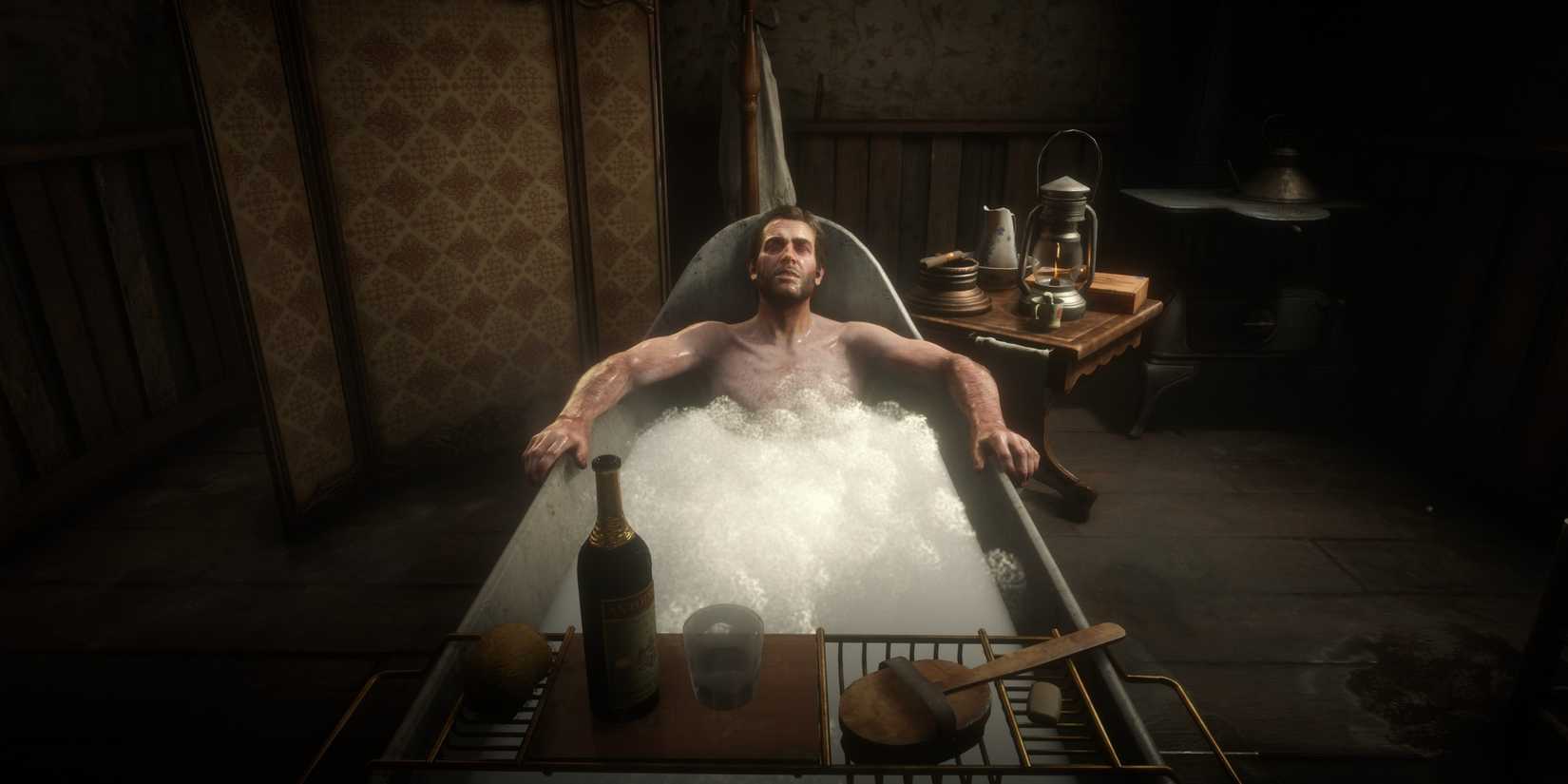 Red Dead Redemption 2: What to Avoid After Arthur Gets Sick