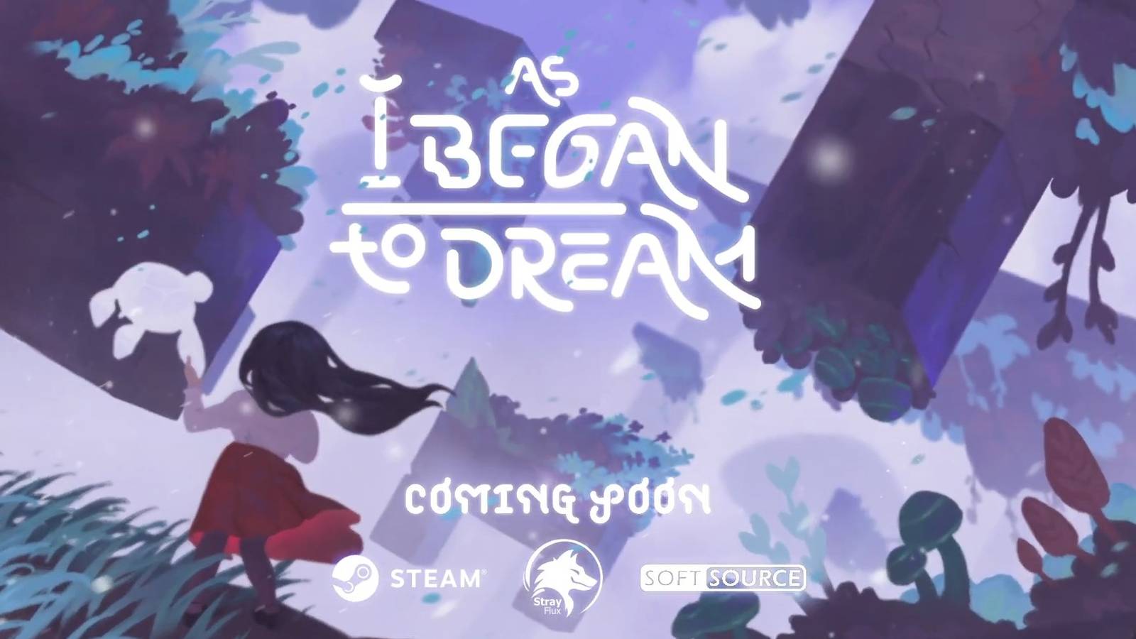 As I Began To Dream - Official Trailer