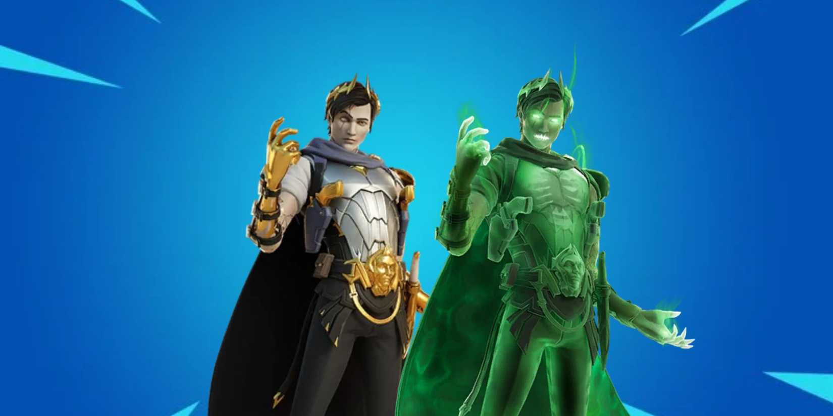 Fortnite: All Midas Skins, Ranked