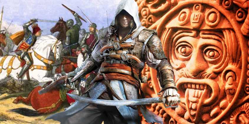 Assassin's Creed: Games With The Biggest Maps