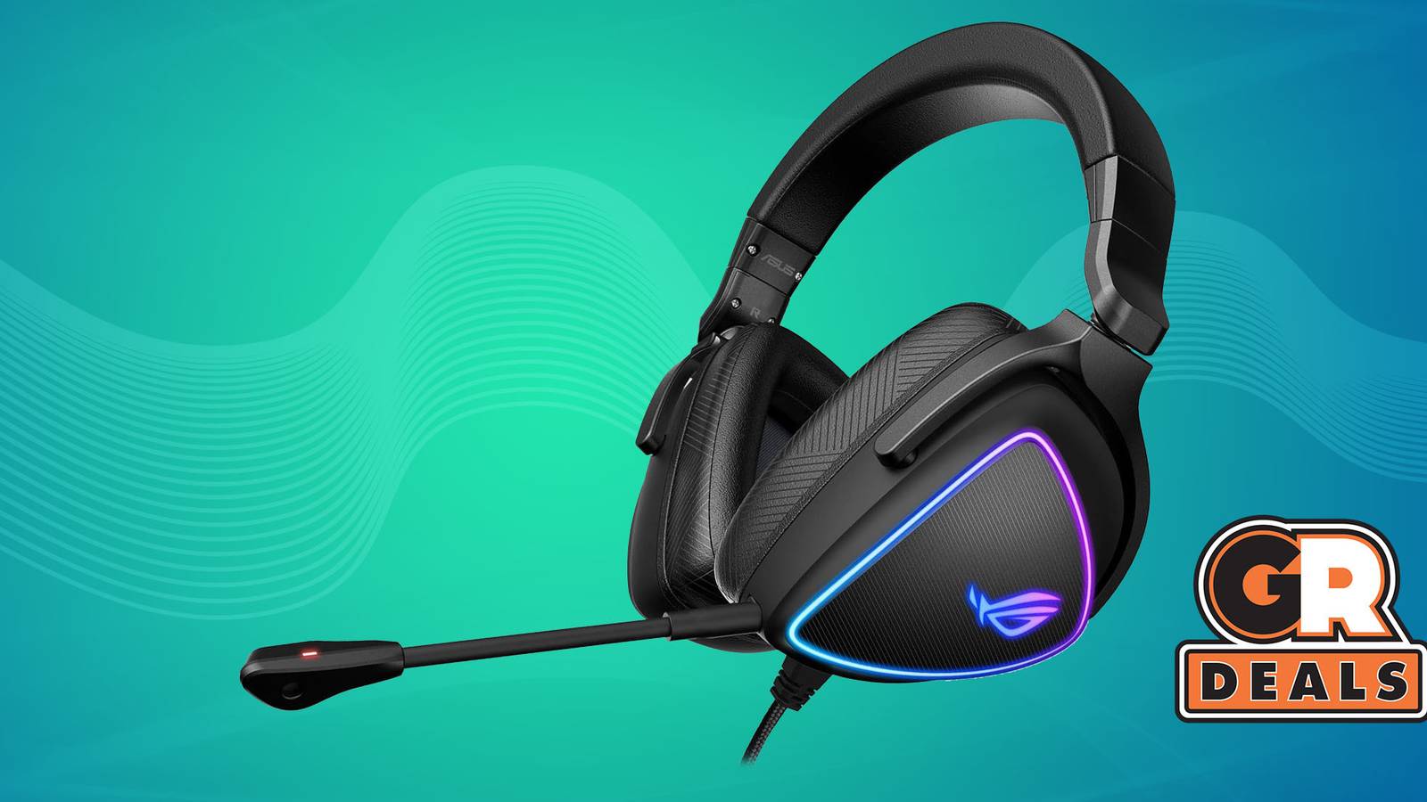 Get Asus Delta S Wired Gaming Headset at $40 Off