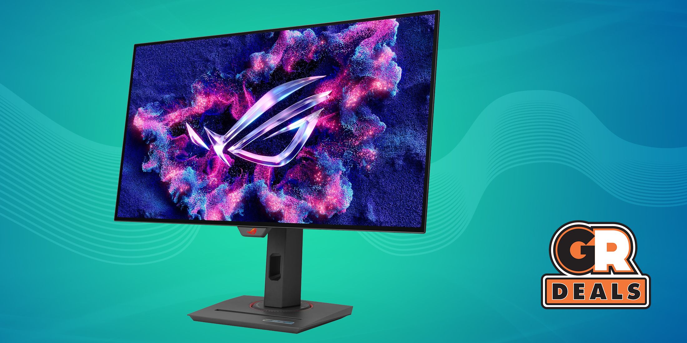 Score a $80 Discount on Asus ROG 27-inch OLED Gaming Monitor for a ...