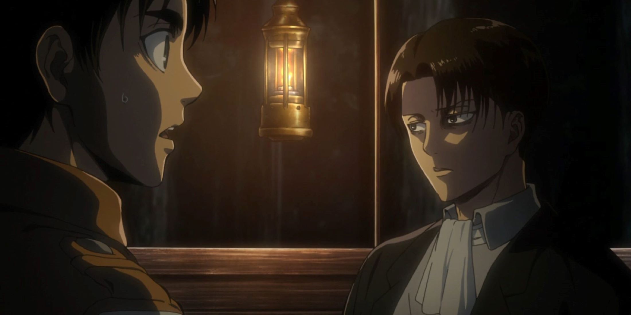 Levi Attack On Titan Quotes Exploring The Ackerman Curse In Attack On