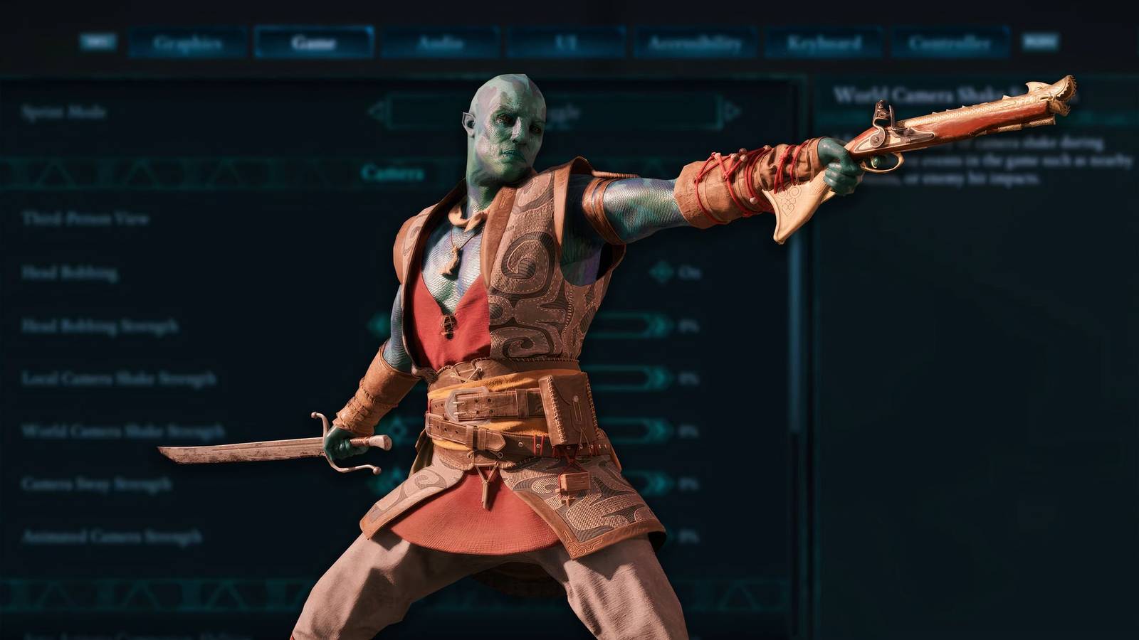 Avowed: Best Optimized PC Graphics Settings