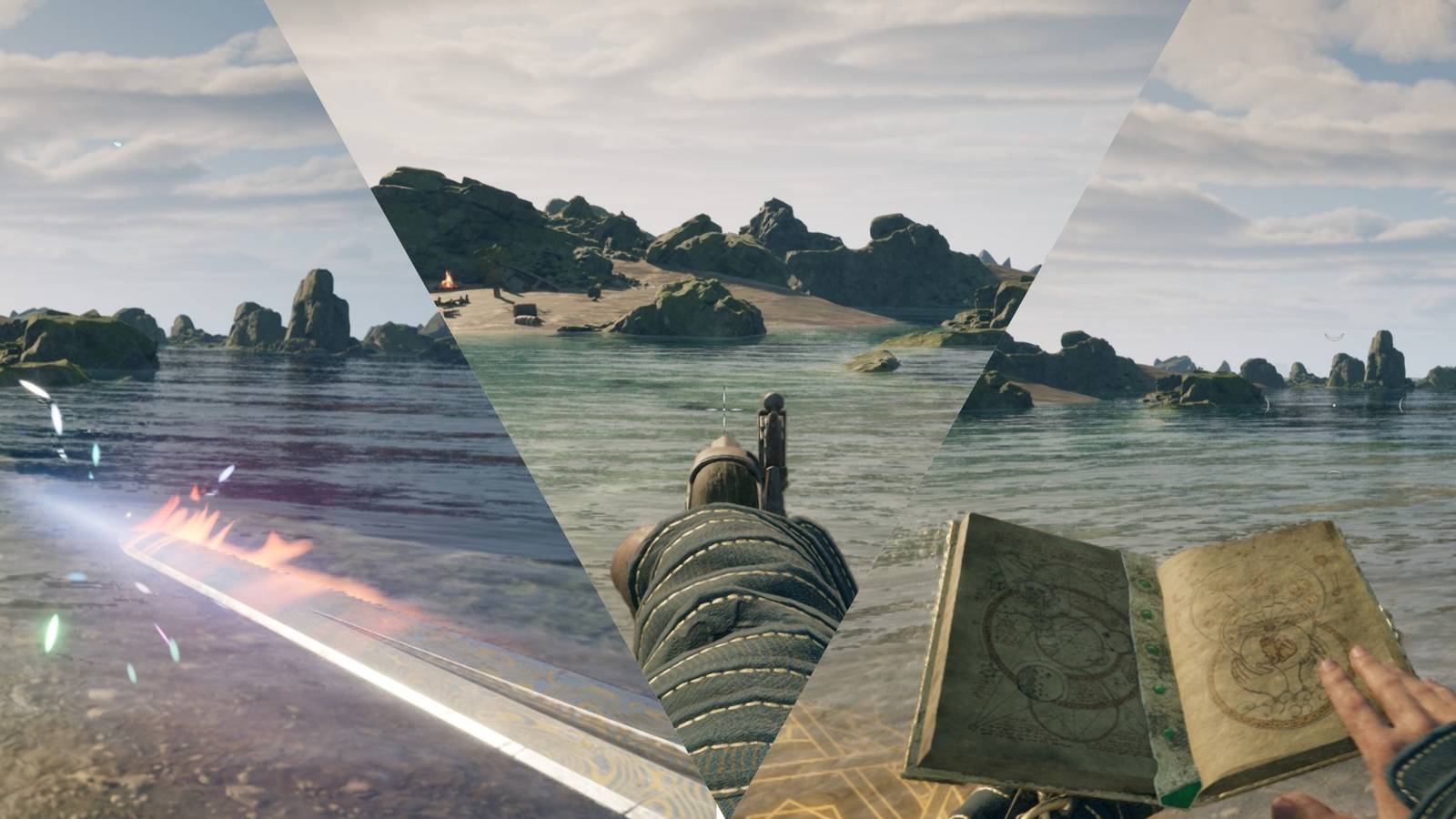 Best Unique Weapons You Can Unlock Early In Avowed