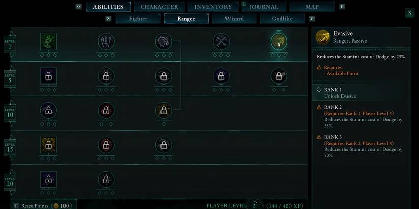 Avowed: Best Skills For A Stealth Mage Build