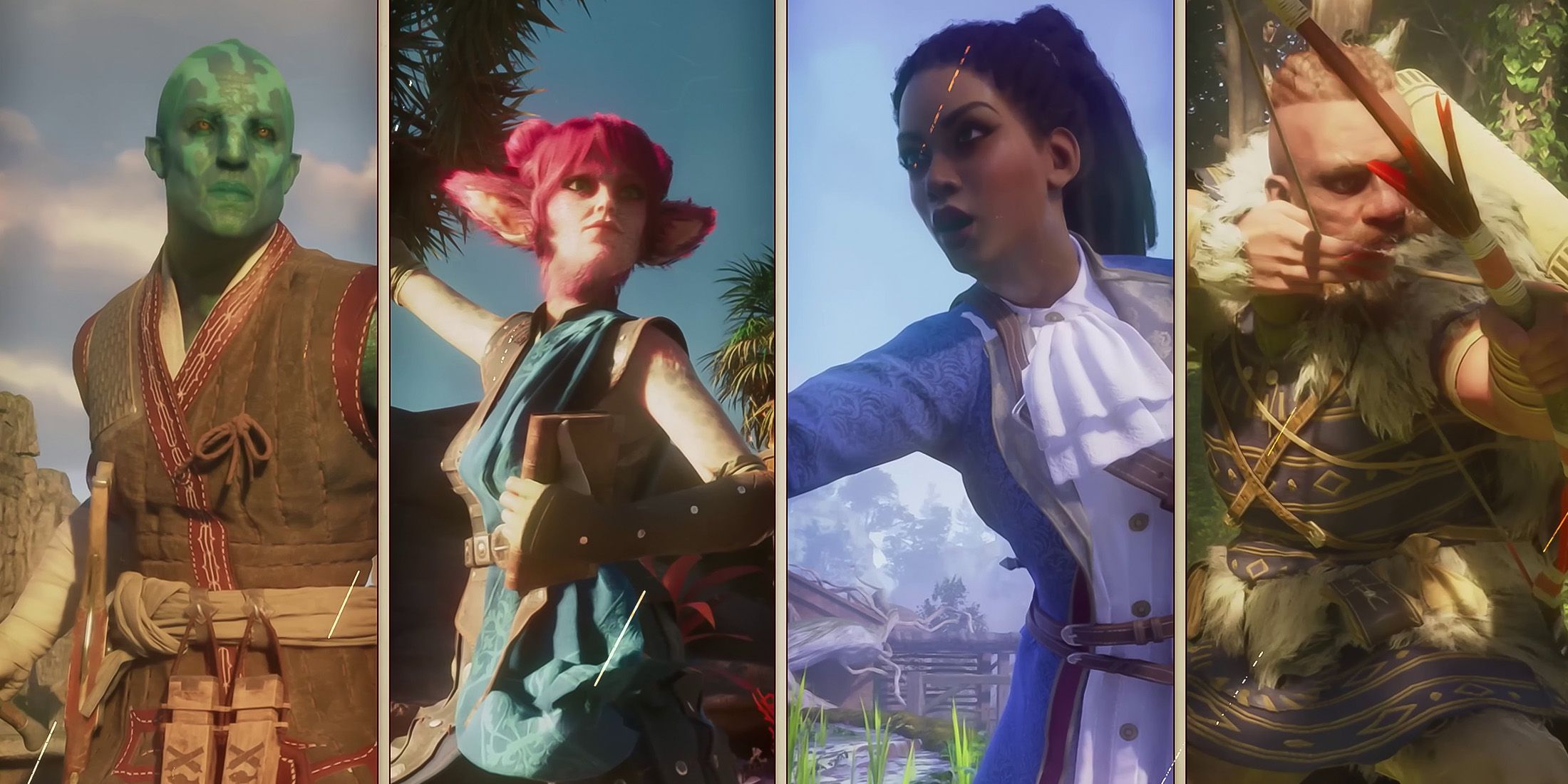 Avowed: Giatta's Companion Skills and Combat Role Explained