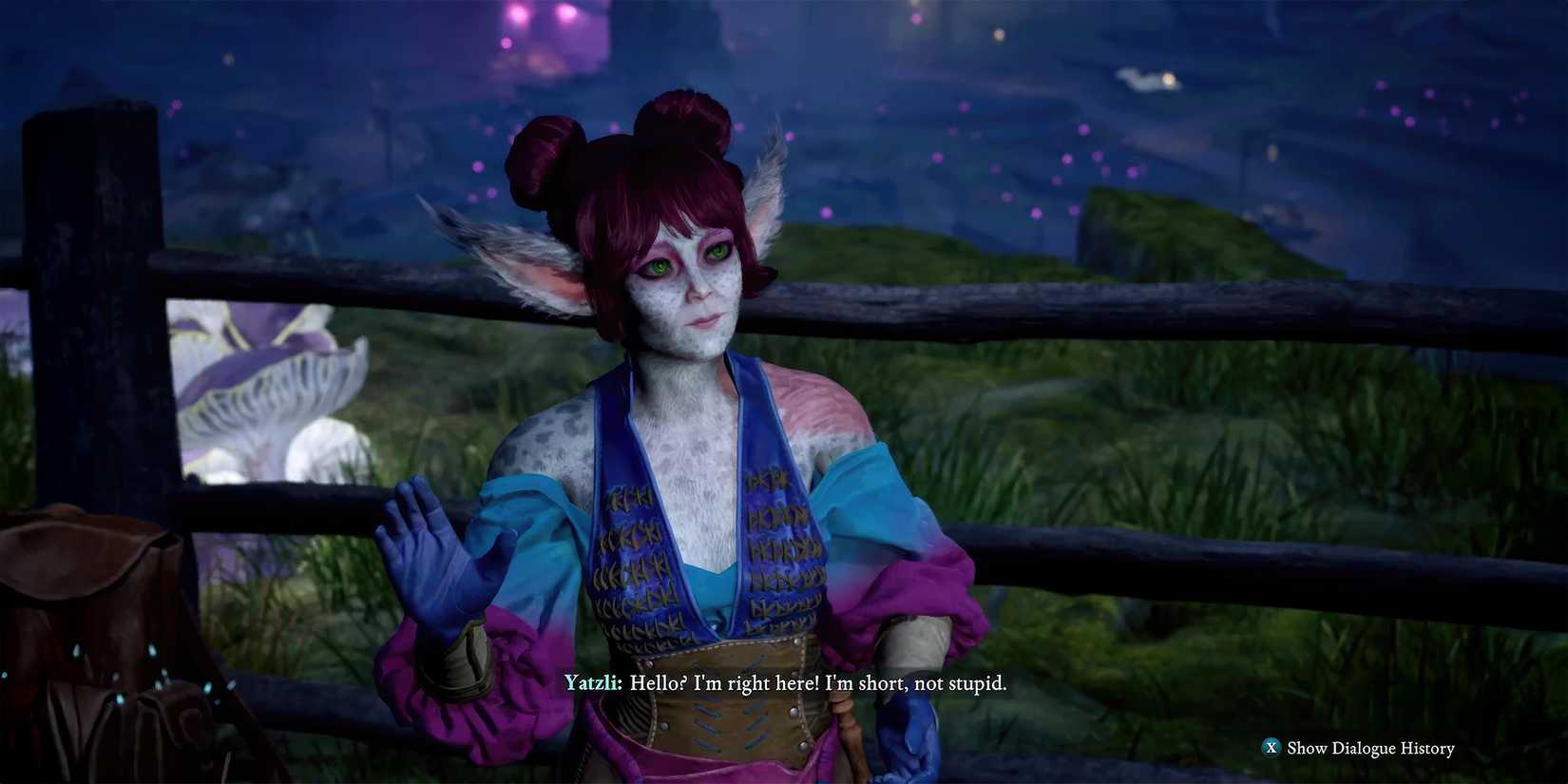 Anjali Bhimani Talks Portraying Yatzli Playing Critical Role's Avowed ...