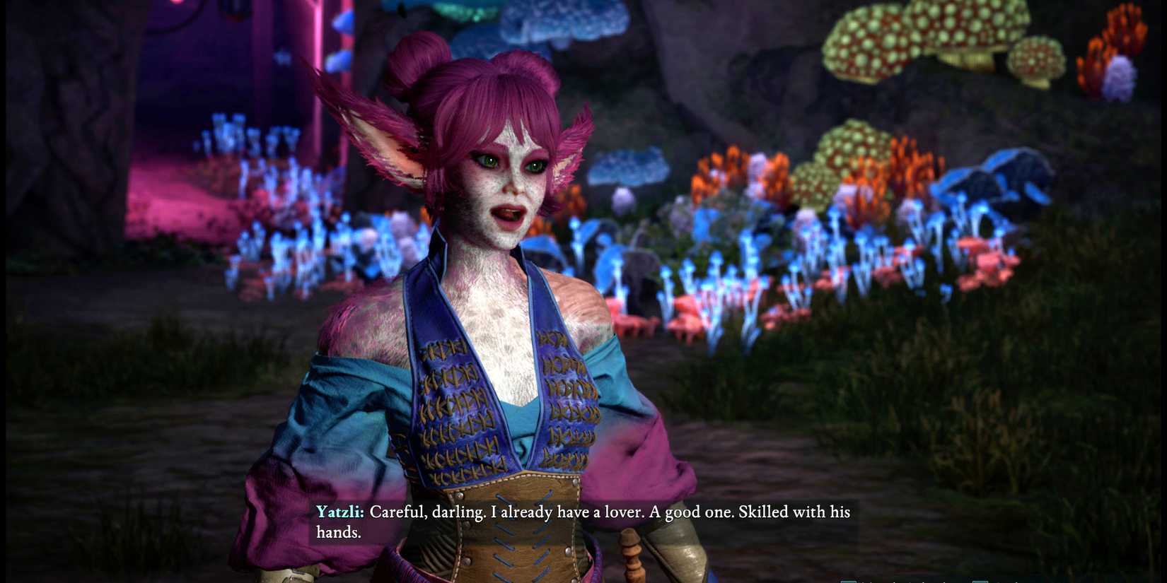 Anjali Bhimani Talks Portraying Yatzli Playing Critical Role's Avowed ...