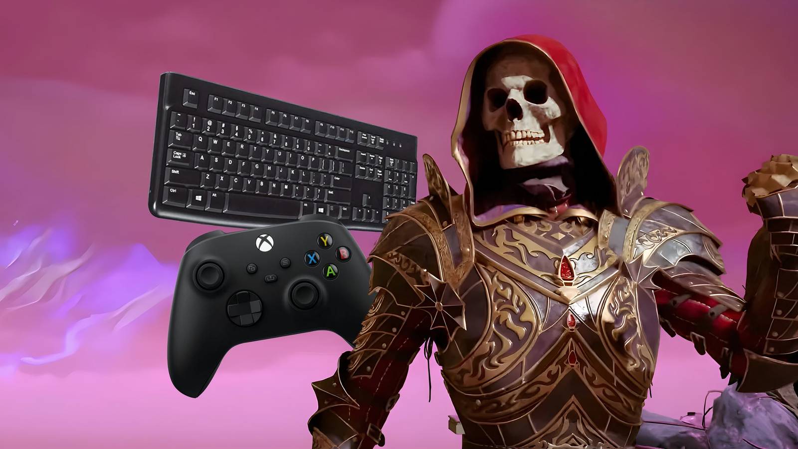 Should You Use Keyboard Or Controller In Avowed?