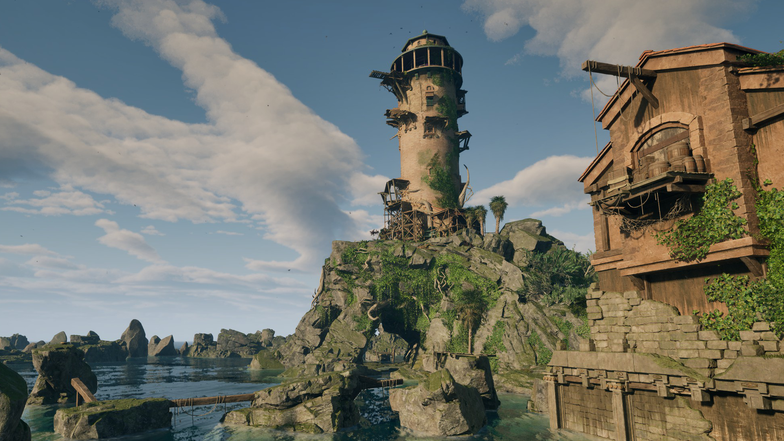 Avowed: Where To Go First