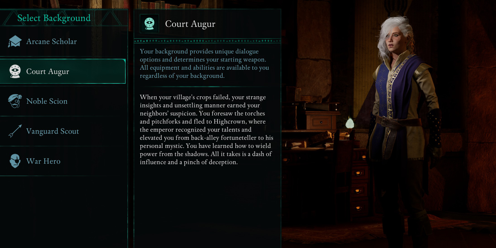 Avowed: Where To Go First