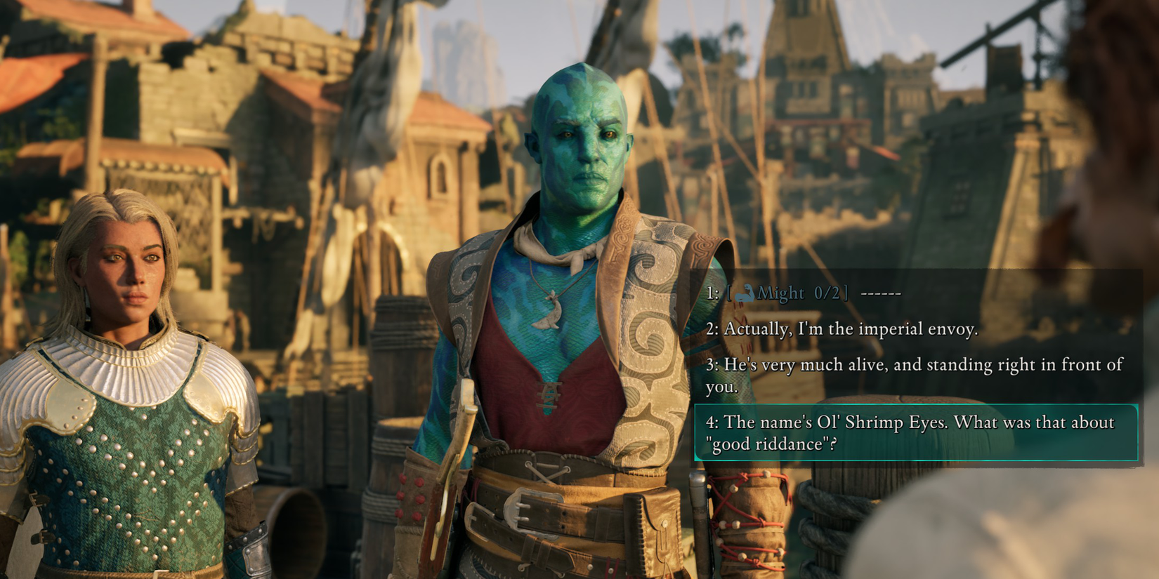 Avowed: Where To Go First