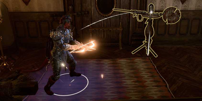 Best Swords Bard Archer Build In Baldur's Gate 3