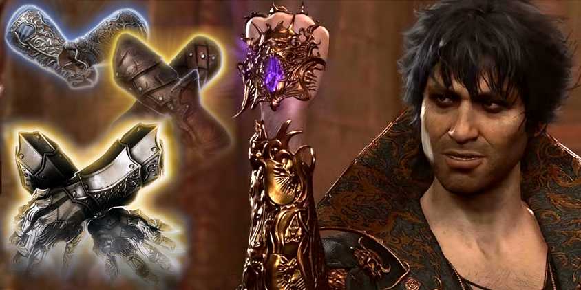 Baldur's Gate 3: How to Get the Gloves of the Automaton