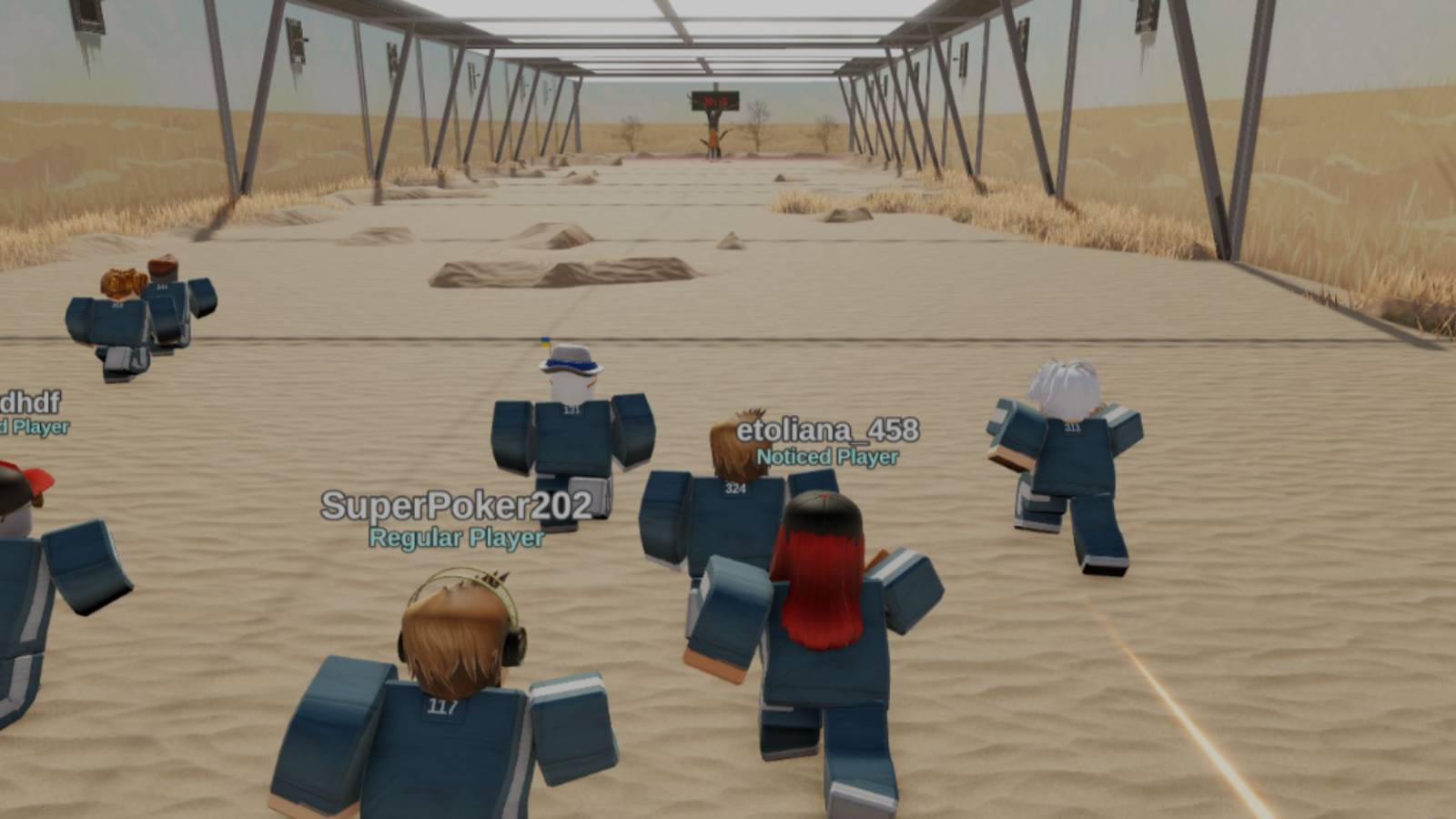 How to Get the Bankrupt Badge in Shrimp Game (Secret Badge)