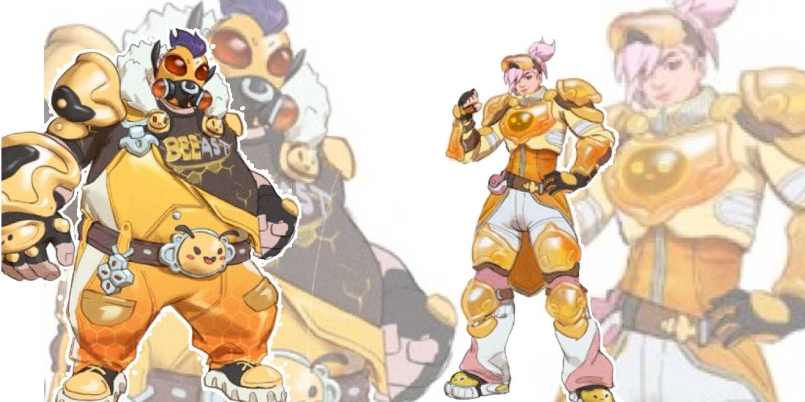Best Overwatch 2 Survey Skins (Feb. 2025)