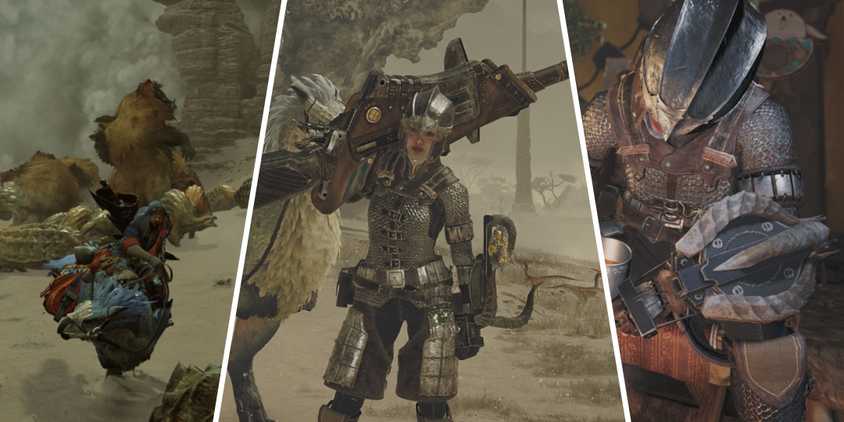 How to Block and Perfect Guard in Monster Hunter Wilds