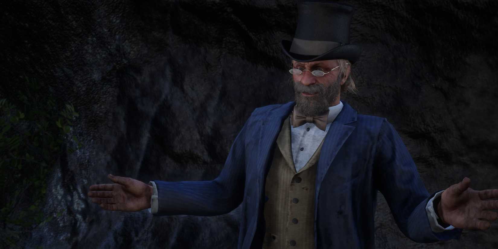 RDR2: All Stranger Missions & Locations