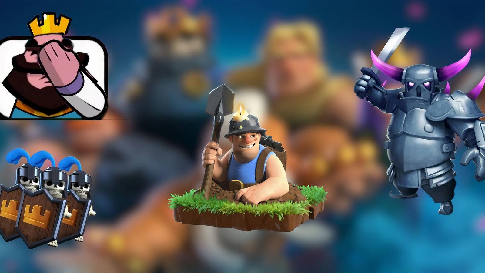 Best 2v2 Decks In Clash Royale