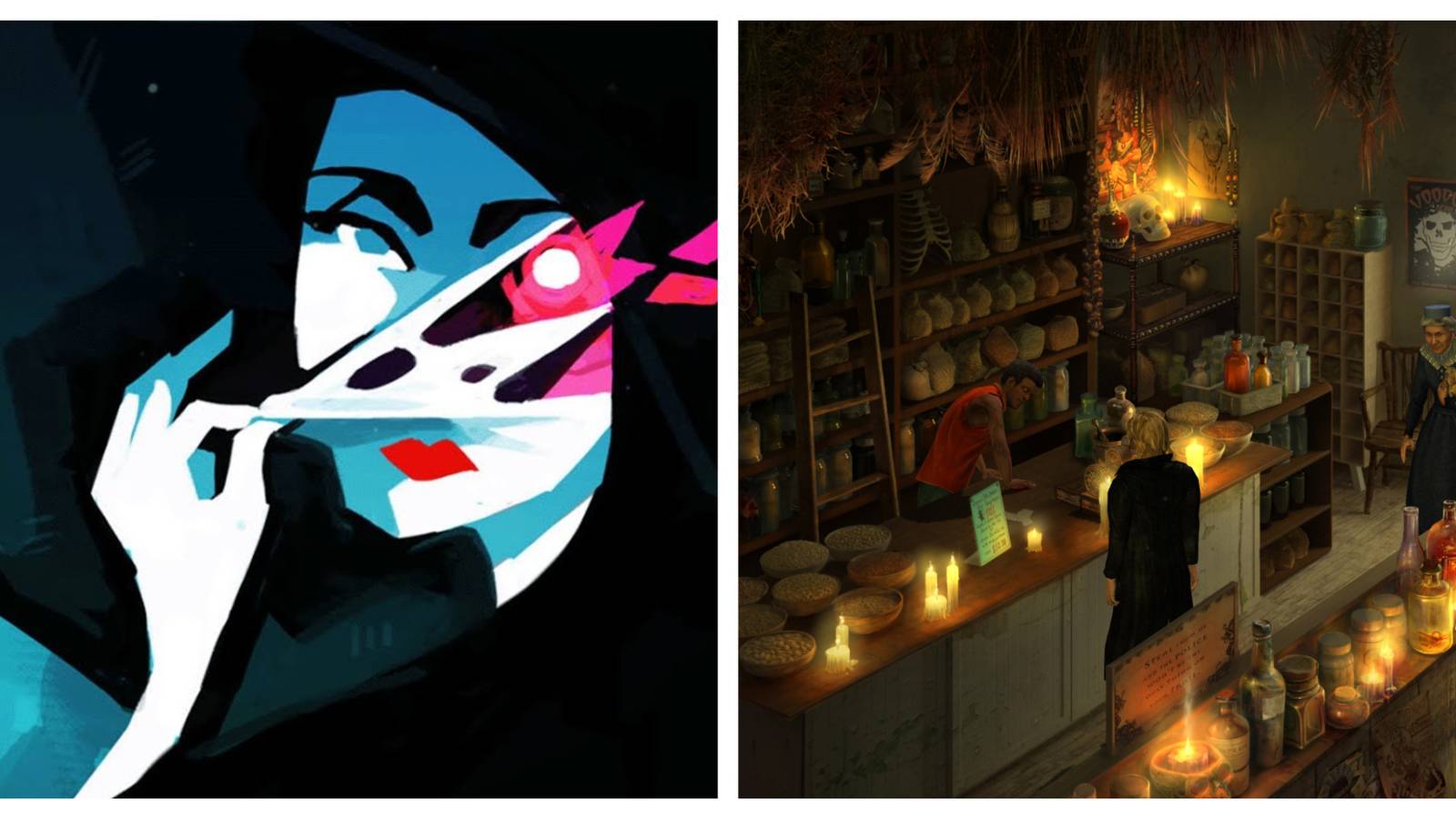 Best Games Involving The Occult