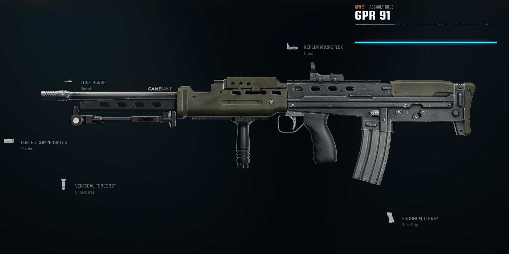 Best Ranked Play Loadouts in Black Ops 6