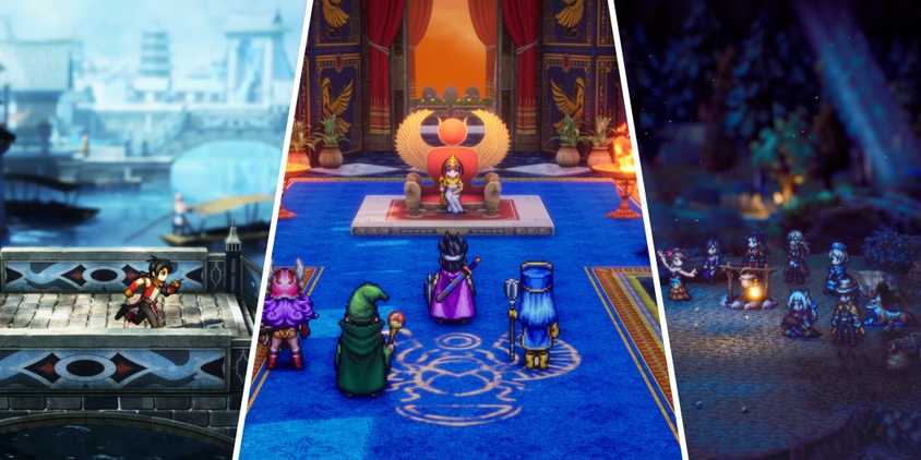 The Most Beautiful 2D Games