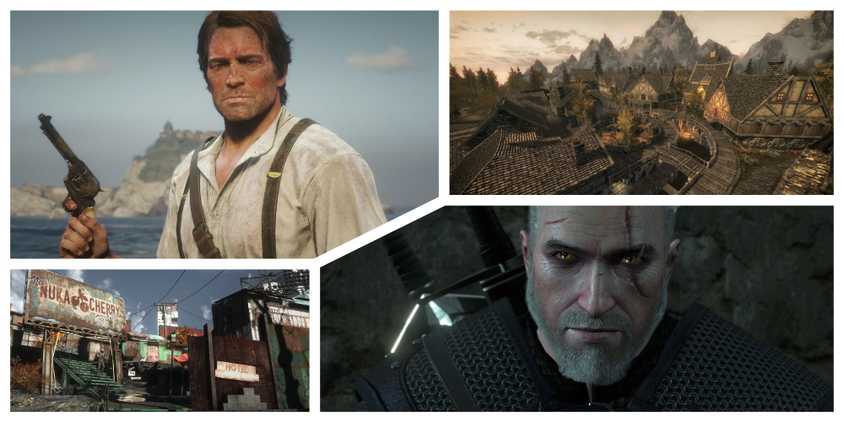 The Best Open-World Games That Let You Build And Manage Settlements