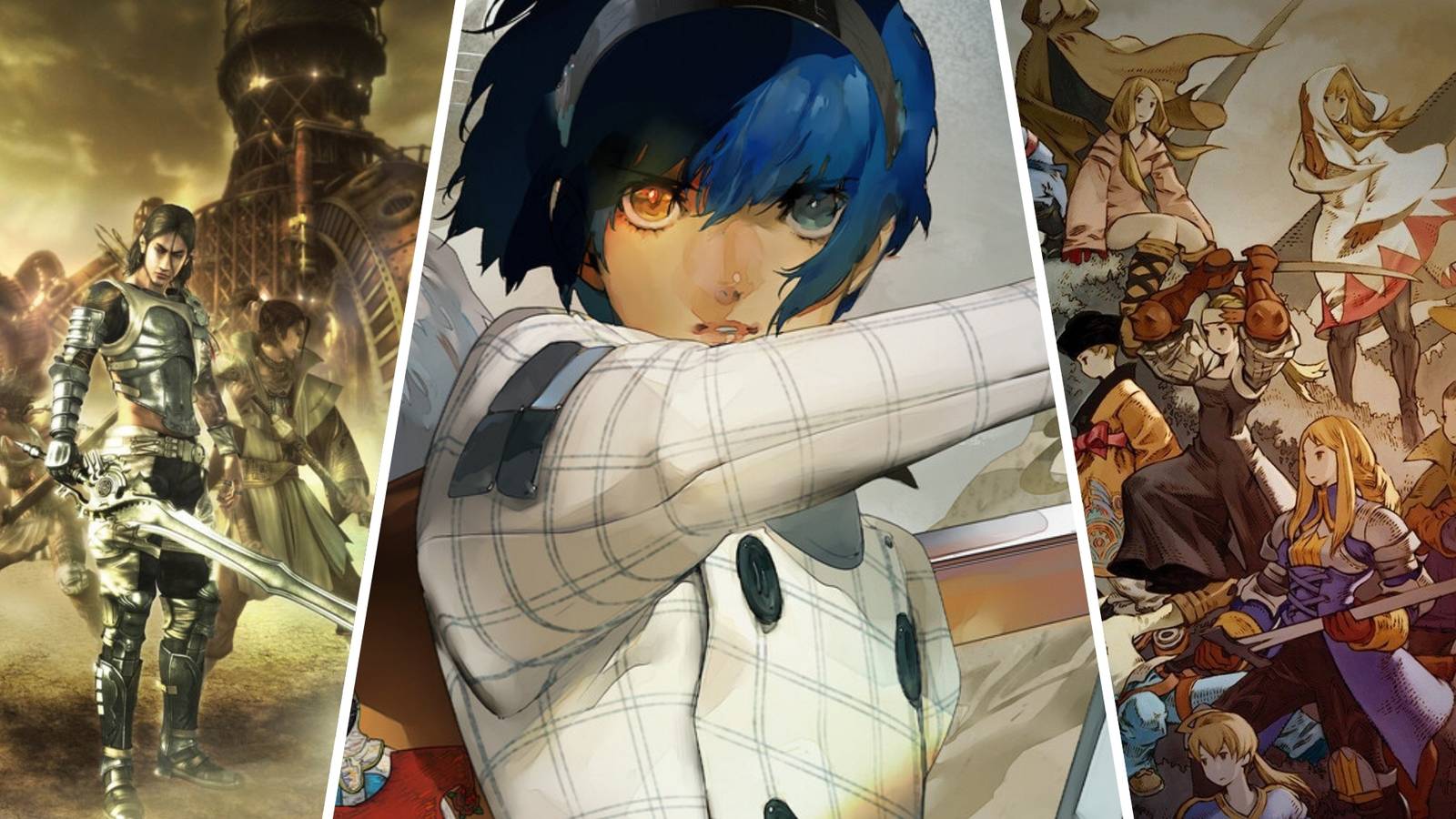 Best Story-Driven JRPGs, Ranked