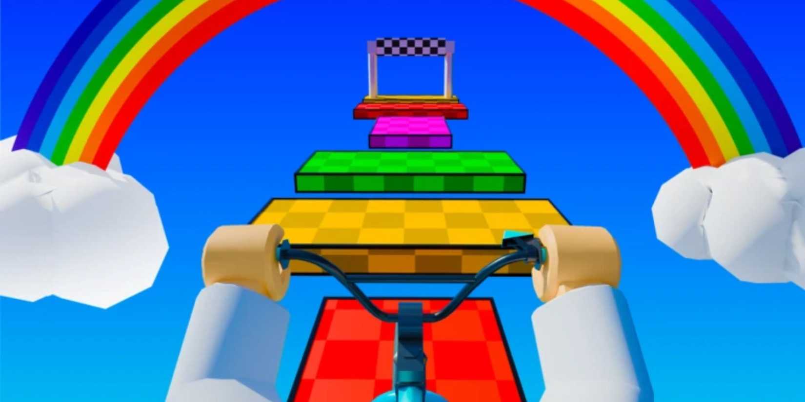 Roblox: Bike of Sky Obby Codes