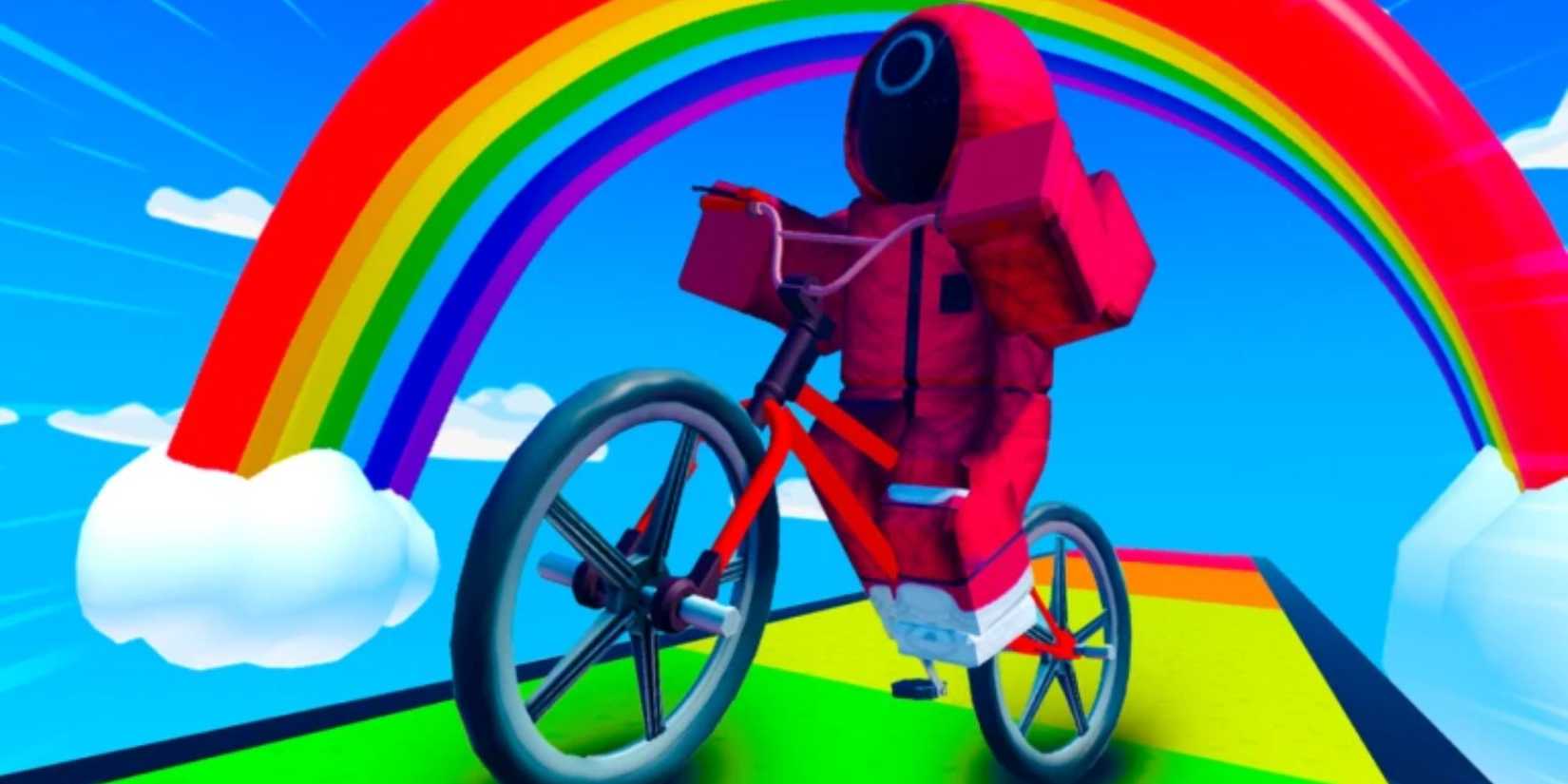 Roblox: Bike of Sky Obby Codes