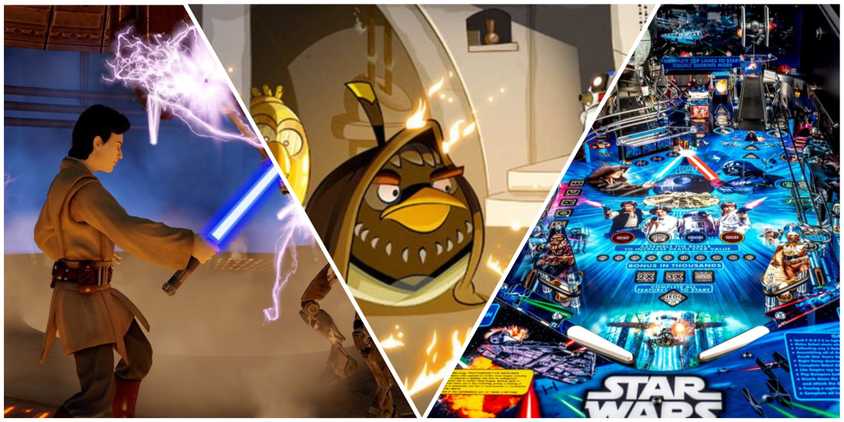 The Best Star Wars Multiplayer Games