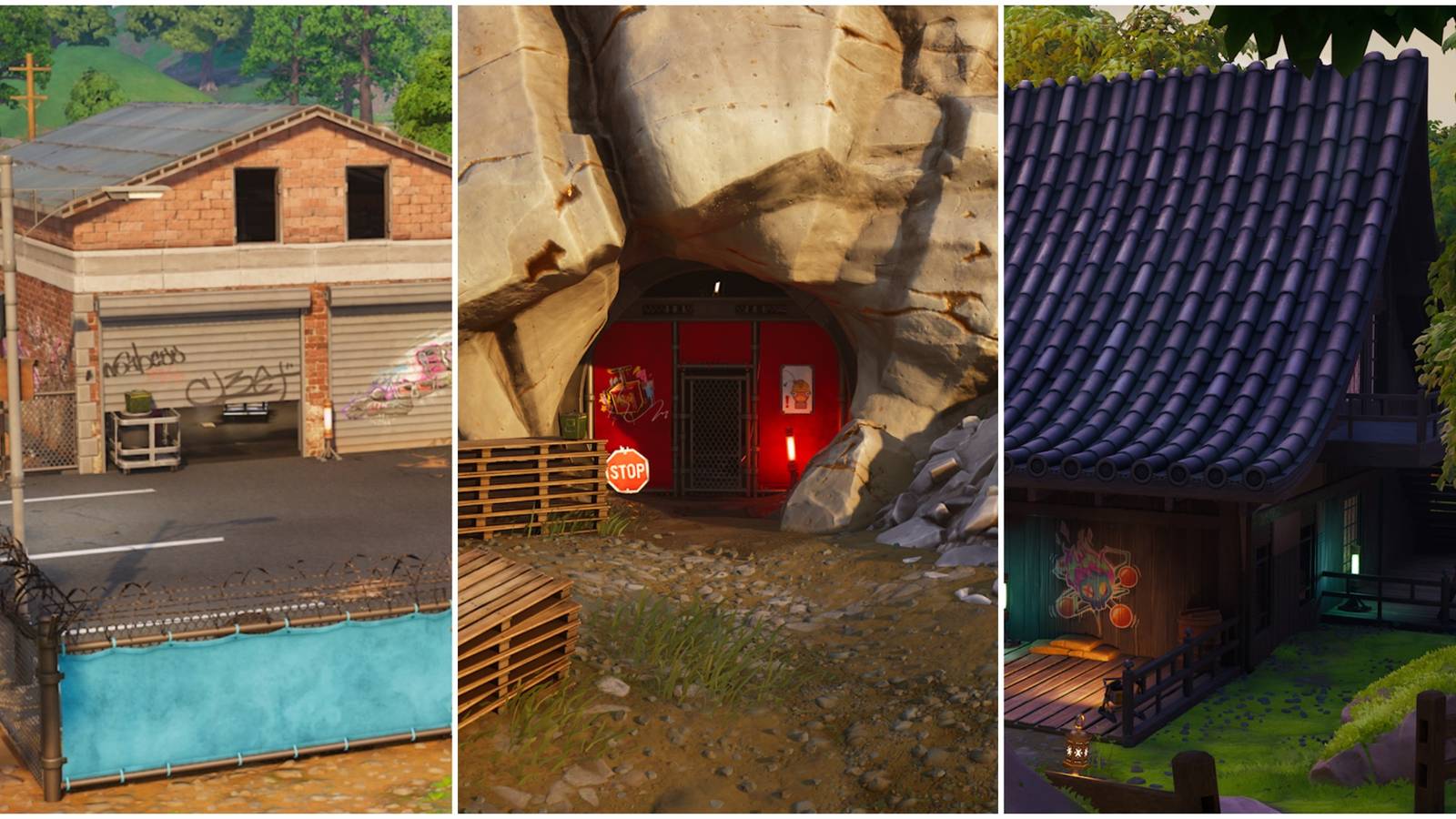 Fortnite: All Black Market Locations, Items, and Prices