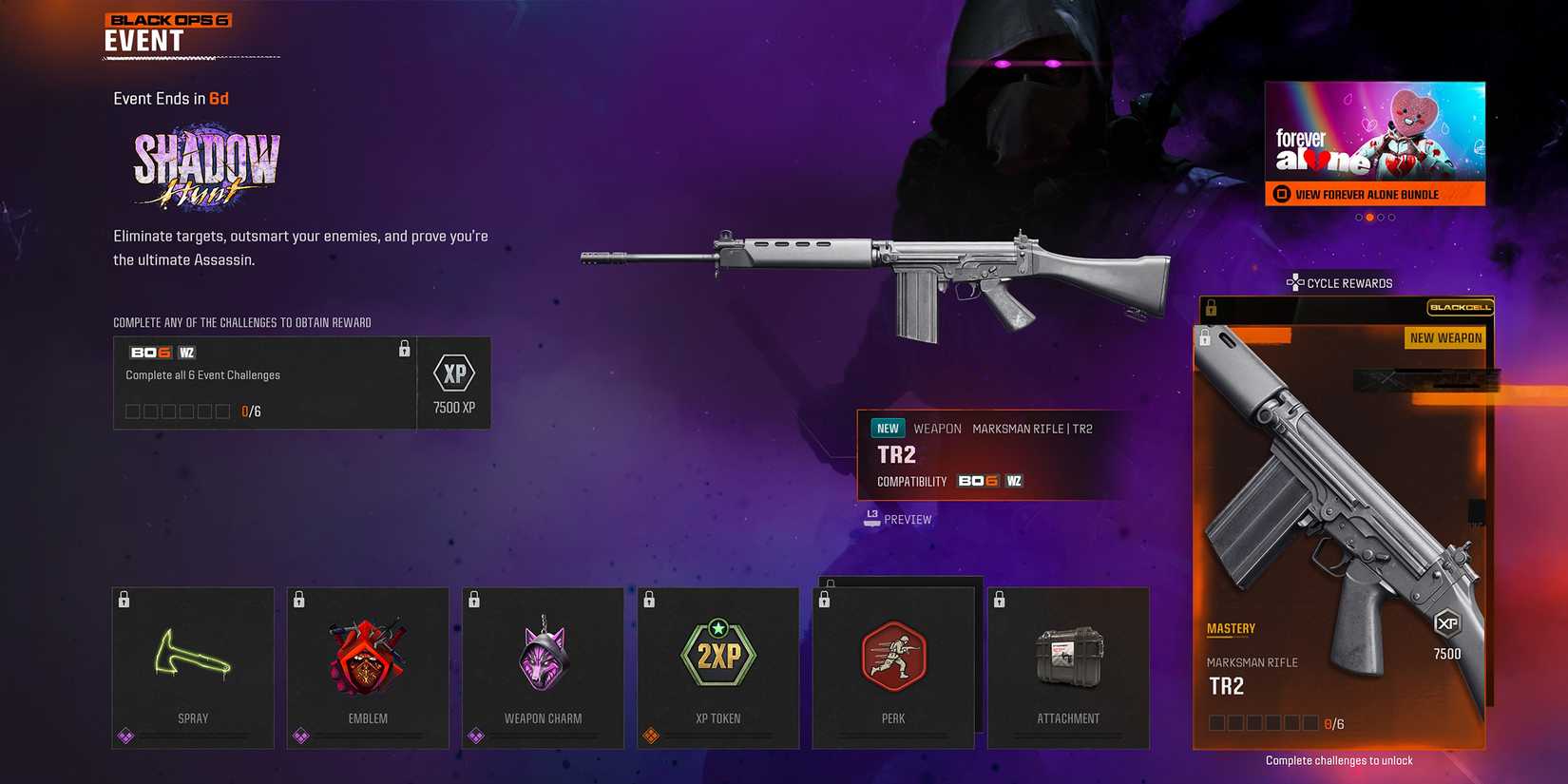 Best TR2 Loadout In CoD: Black Ops 6 & Warzone