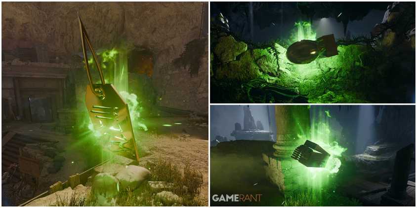 How To Shoot The Symbols In Ascending Order on The Tomb in Black Ops 6 ...