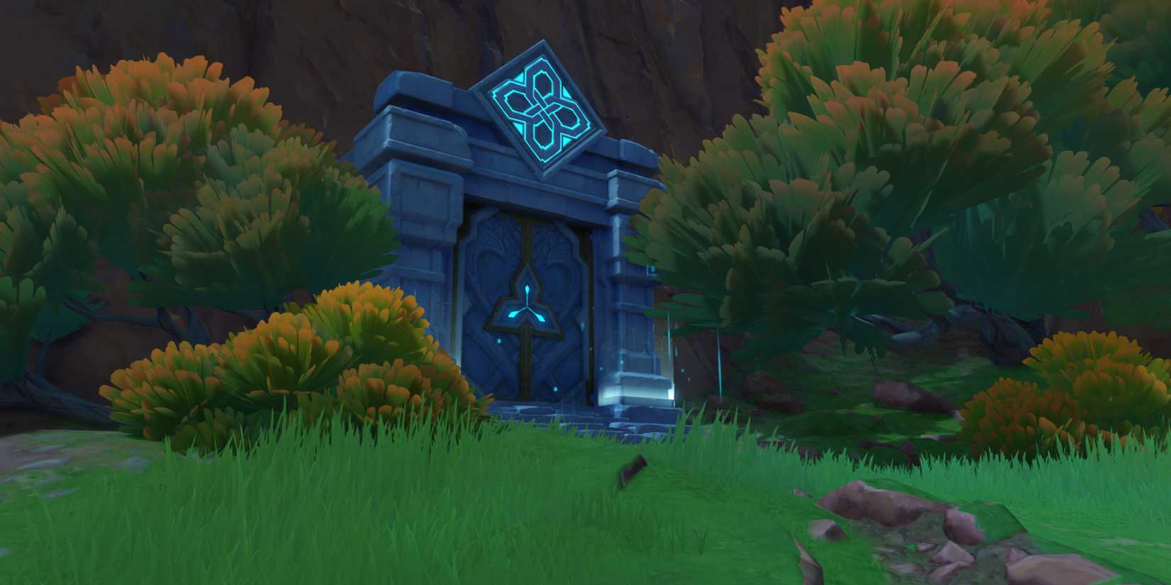 Genshin Impact: Every Domain Schedule