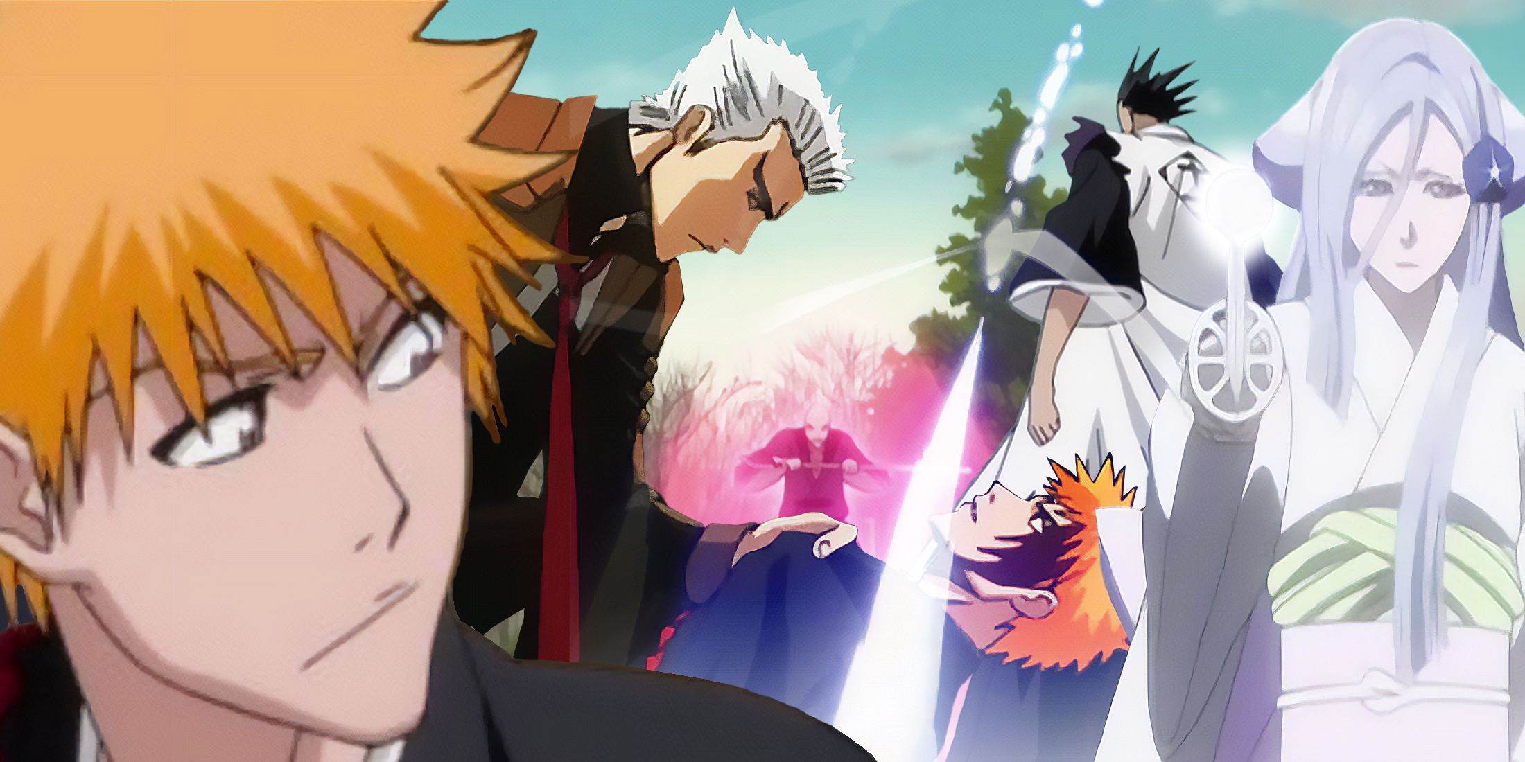 Best Bleach Filler Episodes