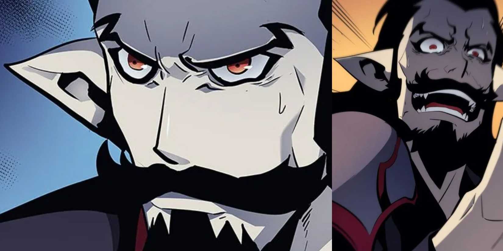 Strongest Demons In Solo Leveling