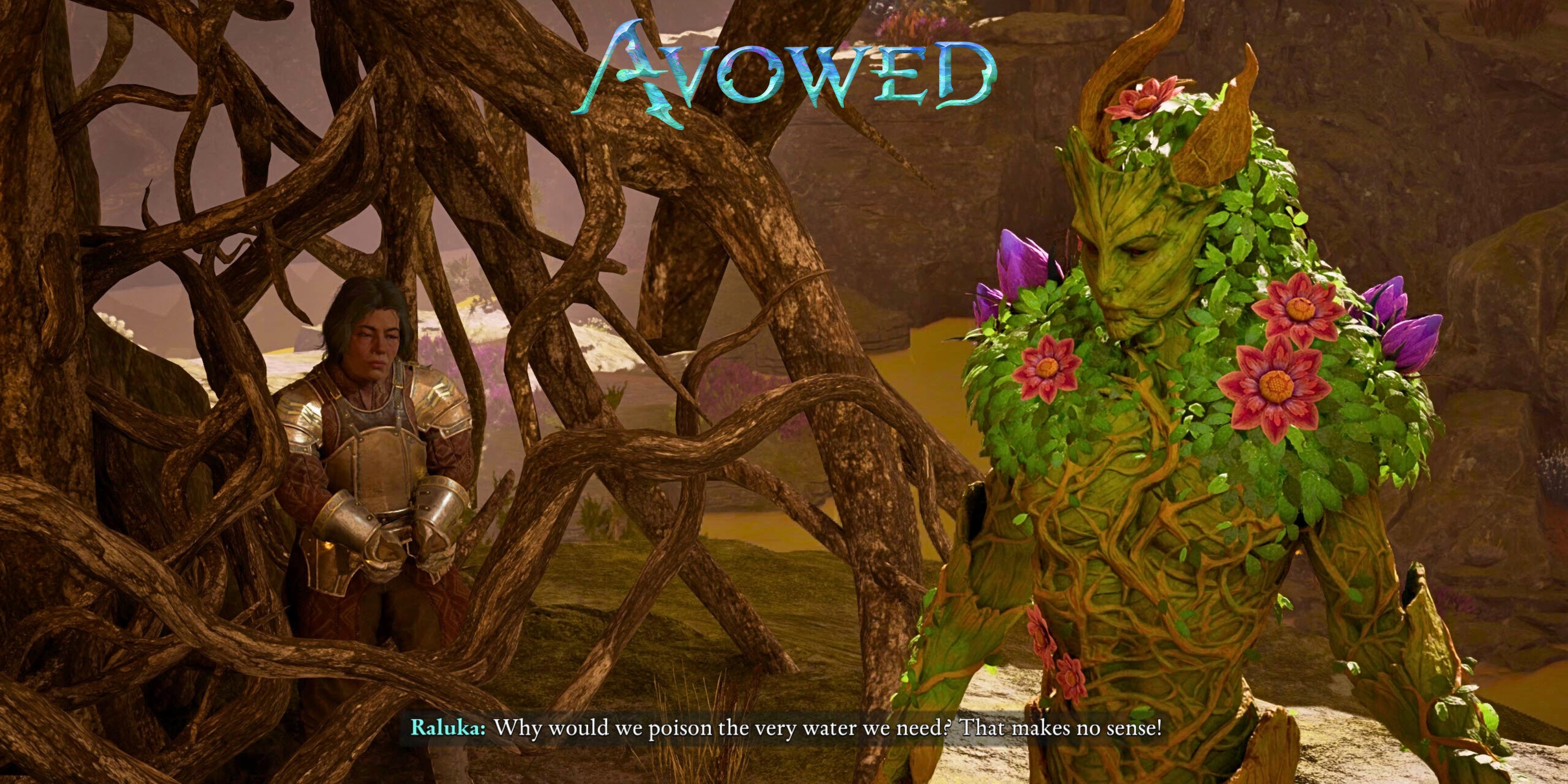 How Magic Works in the World of Avowed