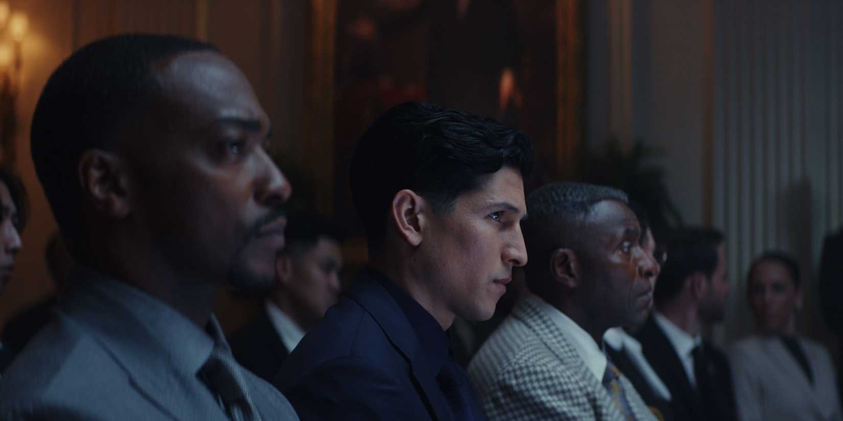 Captain America: Brave New World Ending, Explained