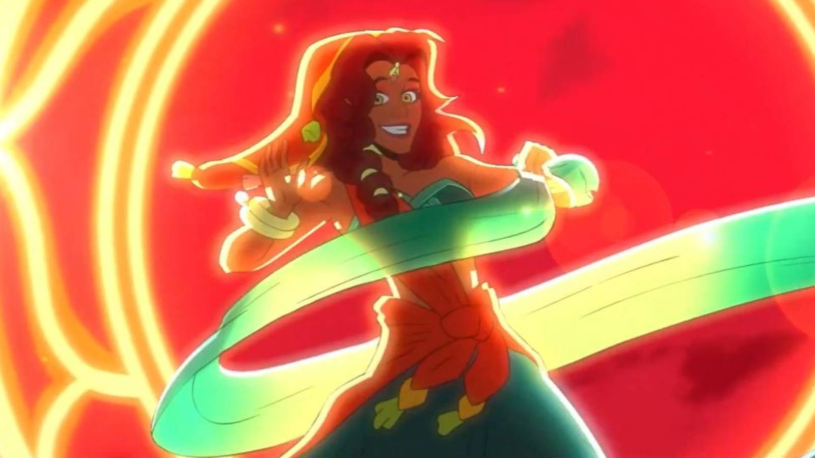 Brawlhalla - New Legend: Priya Trailer