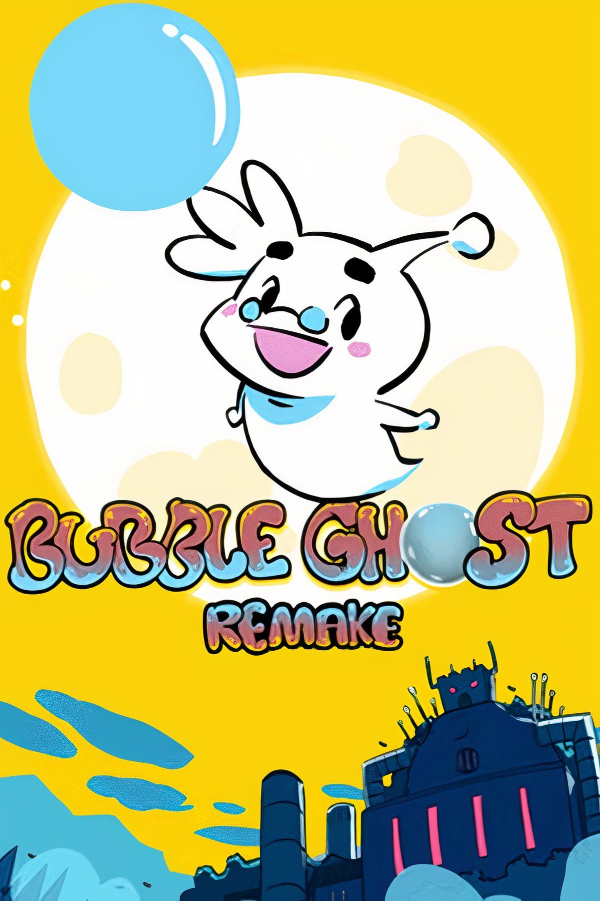 Bubble Ghost Remake News, Trailer, Guides, and More